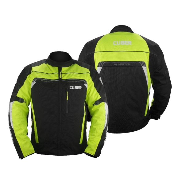 CUBER | Jackets & Coats | Textile Motorcycle Jacket Motorbike Riding ...